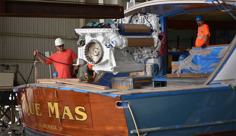 Marine - Florida Detroit Diesel-Allison