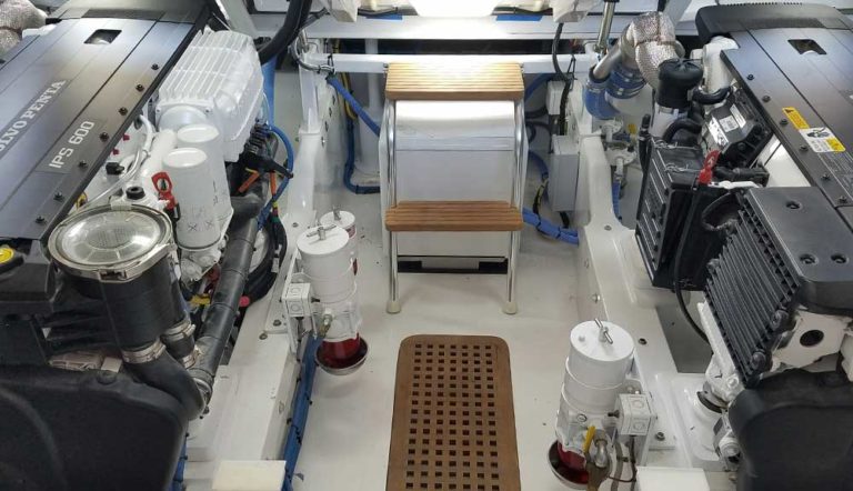 Marine - Florida Detroit Diesel-Allison