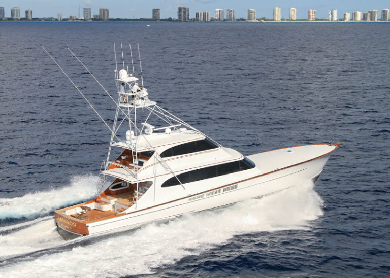 Marine - Florida Detroit Diesel-Allison